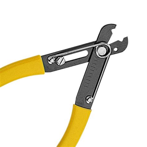 Mini Wire Stripper Pliers Decrustation Alicates Cu Vicedeal