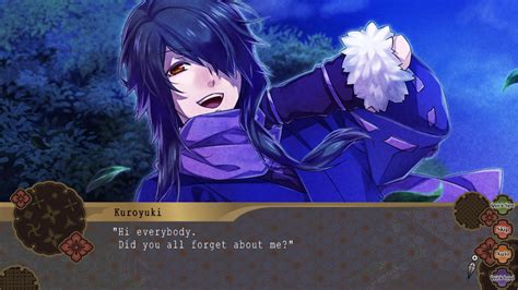 Romantic Visual Novel Nightshade Is Headed To Switch This December