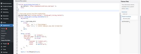 Apa Itu File Functionsphp Di Wordpress Dan Penggunaannya
