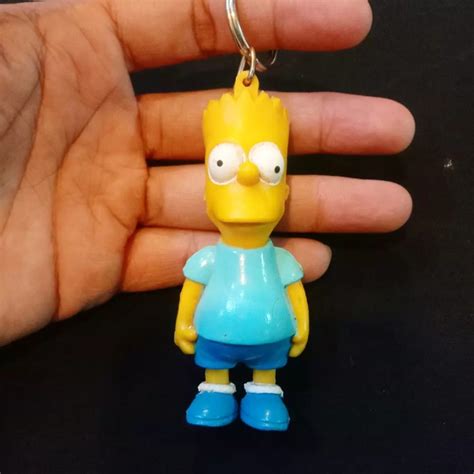 Jual Bart Simpson Figures Simpsons Matt Groening Kota Bandung Garasiagie Tokopedia