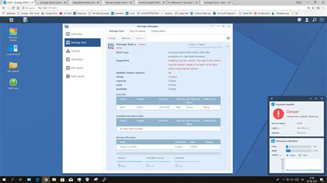 How To Fix Crashed Volume General Questions XPEnology Community