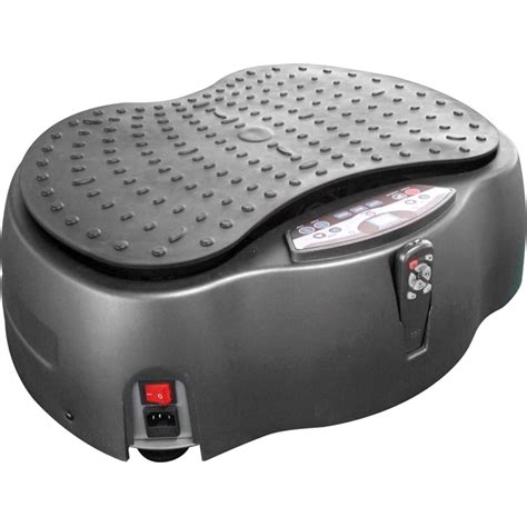 Sunny Health And Fitness Sh 0818 Mini Vibration Platform Crazy Fit