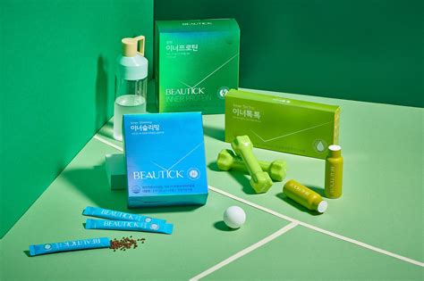 동원과 함께하는 건강dna 여름철 누구보다 건강한 몸매관리를 위해 뷰틱의 이너시리즈가 뭉쳤다