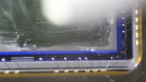 Removing The Bayer Matrix From A Dslr Ccd Sensor Monochrome Camera