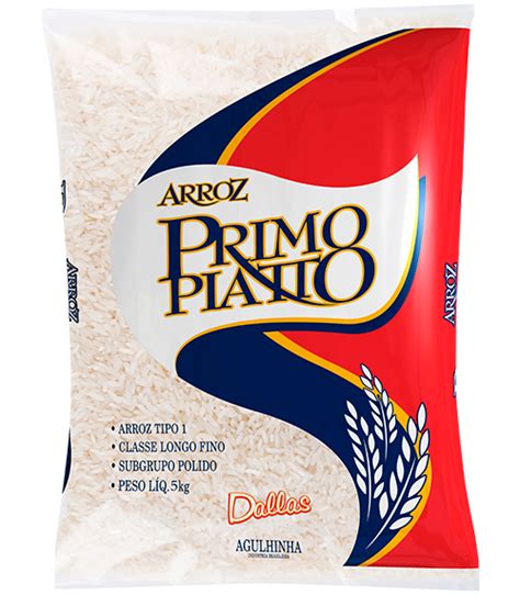 Arroz Primo Piatto T1 1012 5kg