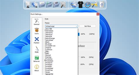 How To Add A Mac Style Dock To Windows 10 And 11