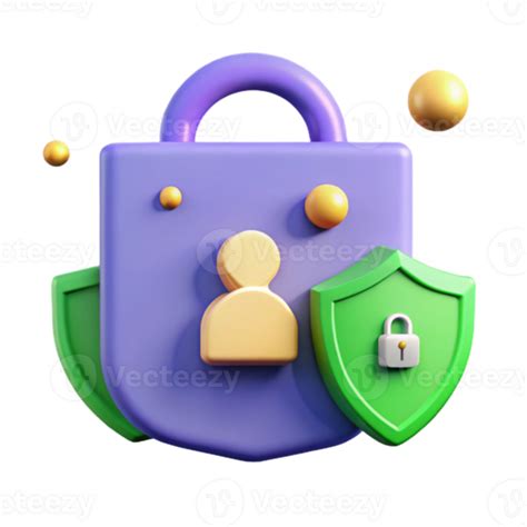 Secure Account Protection 51328331 Png