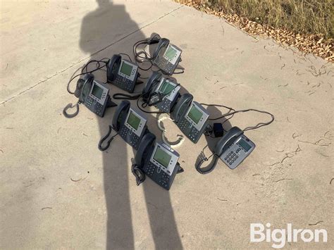 Cisco 7940 Series Telephones Bigiron Auctions