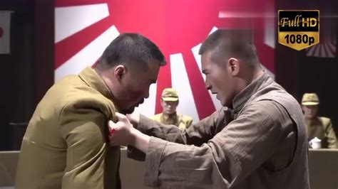 【抗戰電視劇】日本武士看不起小夥，不料小伙是功夫高手，三拳兩腳被打倒！⚔️ 功夫 Movie 大陆剧 Kung Fu Drama
