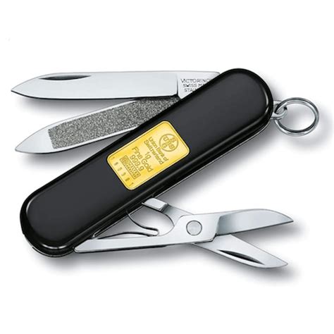 Behind The Price Tag The Most Expensive Swiss Army Knives Gearpersonal