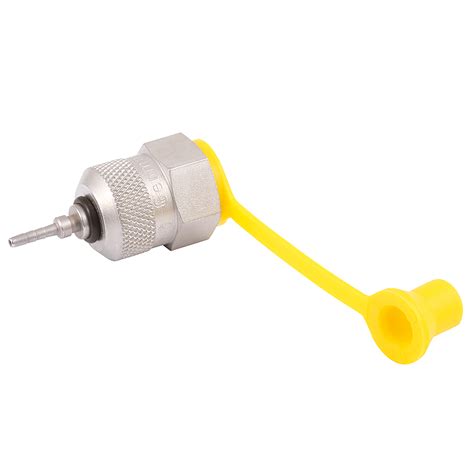 M16 X 1 5 Metric Female Test Point The Fluid Power Catalogue