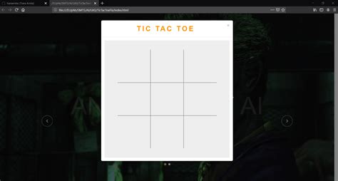 Github Tiaraaristatictactoe Ai Game Tictactoe With Ai Minimax