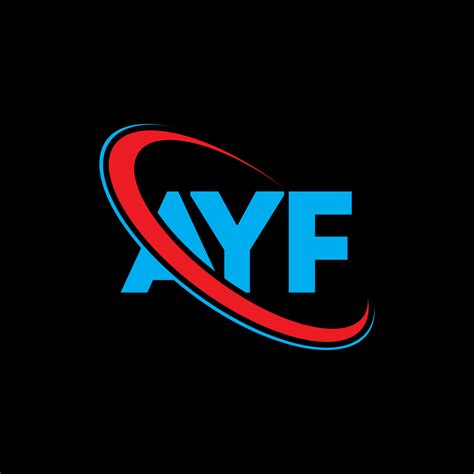 Ayf Logo Ayf Letter Ayf Letter Logo Design Initials Ayf Logo Linked