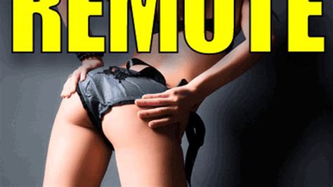 Remote Control Sex Slave Use Telepathic Powers To Reel In Cock Hungry