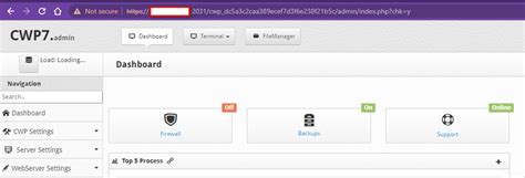 Xử lý lỗi Connection refused can t start MSQL trên Centos Webpanel