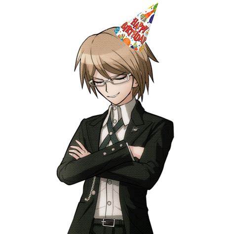 Happy Birthday Byakuya Rdanganronpa