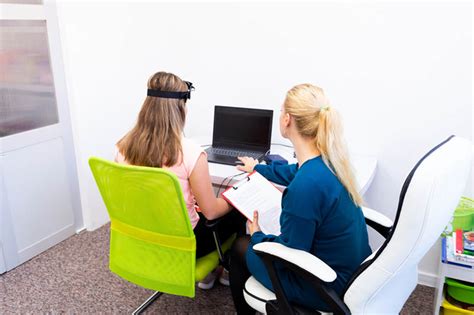 Behandlungsbereich Neurofeedback Ergotherapie Winkler