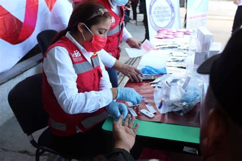 Implementa Ssypc Campaña Por El Día Mundial De La Lucha Contra El Sida