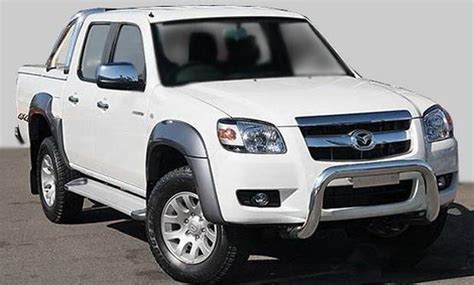 Mazda Bt 50 2006 Pricing And Specifications Carsales