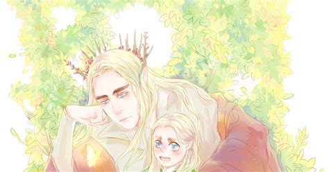 Thranduil 猫头鹰味 匣猫のイラスト Pixiv