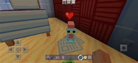Minecraft Spongbob
