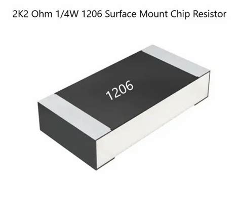 Sunrobotics Resistors K Ohm Ohm K Ohm Smd For Industrial W At Piece In