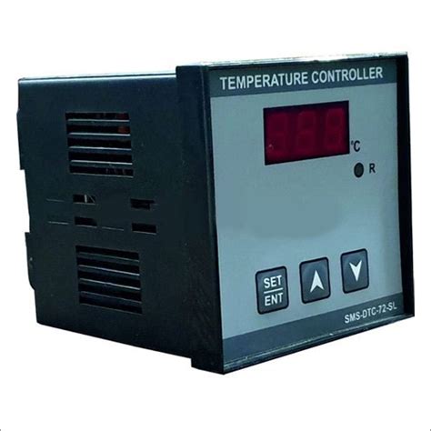 Sms Dtc 72 Sl Digital Temperature Controller At Best Price In Ahmedabad