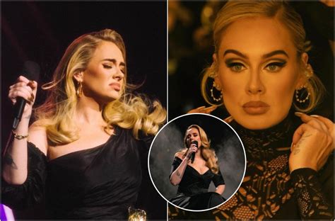 Adele Nusprendė Daryti Pertrauką Muzikoje Mano Bakas šiuo Metu Yra Gana Tuščias