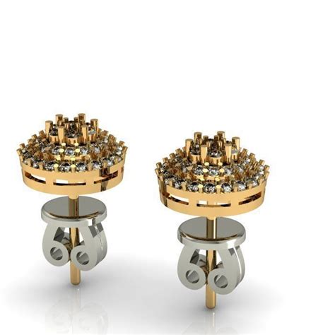 Daimond Tops 3d Model 3d Printable Cgtrader
