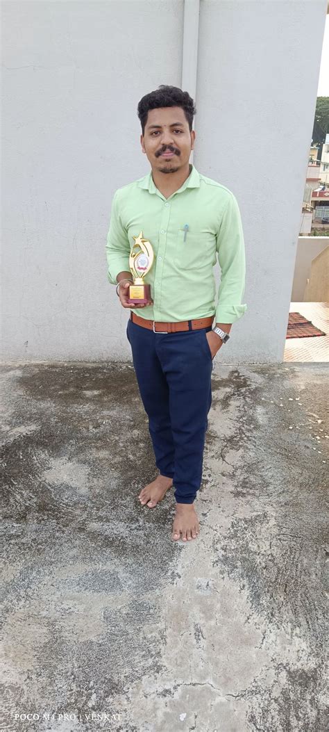 Venkatesan C On Linkedin Firstaward Professional Anexas