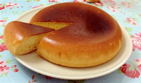 Hmとハチミツで簡単おいしい！炊飯器ケーキ 俺のごはん