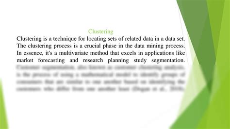 Solution Customer Segment Classification Model Studypool