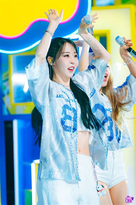 230806 Mamamoo Dangdang At Inkigayo Kpopping
