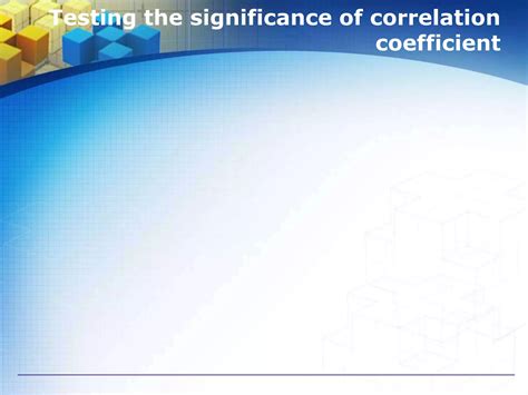 Correlation Ppt Pptx Physics Science