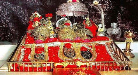 3 Pindis In Vaishno Devi Legends And Religious Significance