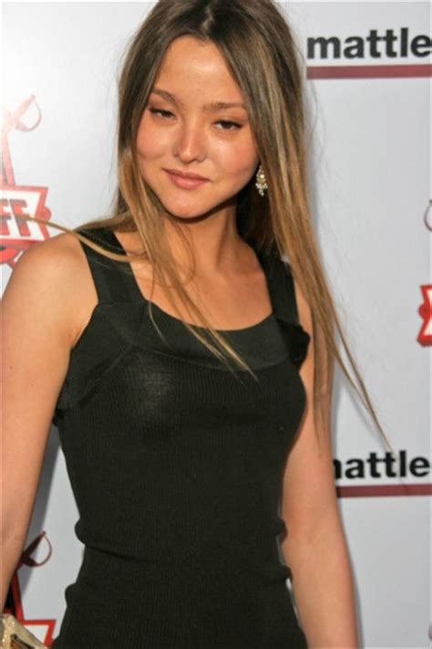 Devon Aoki Devon Aoki Fashion Model