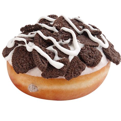 Krispy Kreme Kookies N Kreme Doughnut 7 Eleven Australia