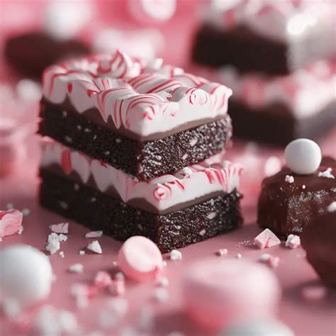 Peppermint Joy Bars Savory Splash