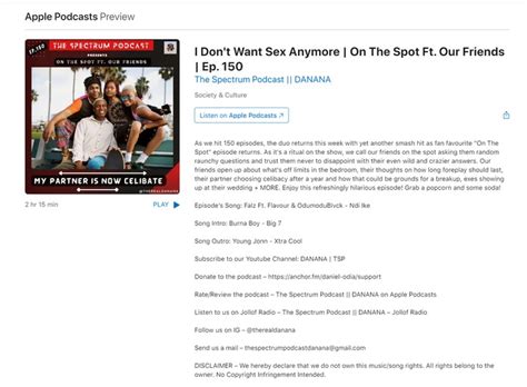 I Dont Want Sex Anymore On The Spot Ft Our Friends Ep 150