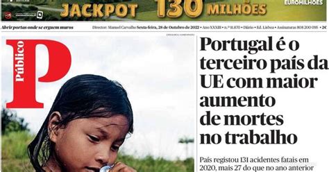 Capa P Blico De