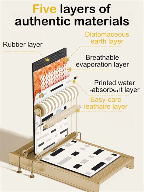 Diatomite Bath Mat In Block Pattern Nz Online Mat Shopping