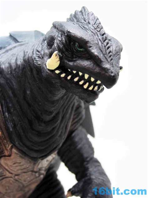 Figure Of The Day Review Bandai Gamera Heisei Gamera Action