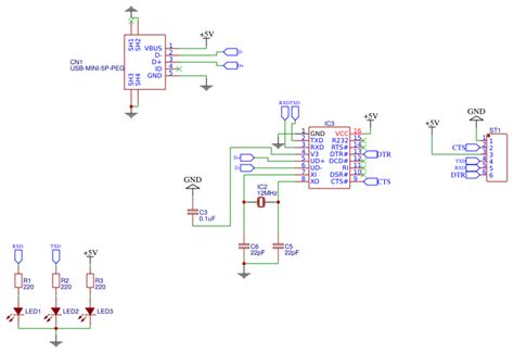 Ftdi Breakoutboard Platform For Creating And Sharing Projects Oshwlab