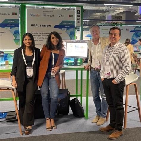 Kmt Group On Linkedin Exploring Innovations At Gitex Global Largest