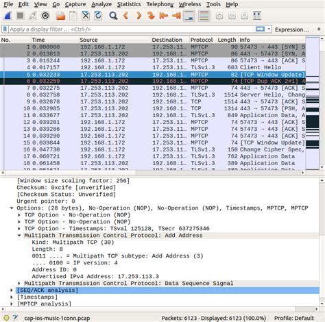 Home Mptcp