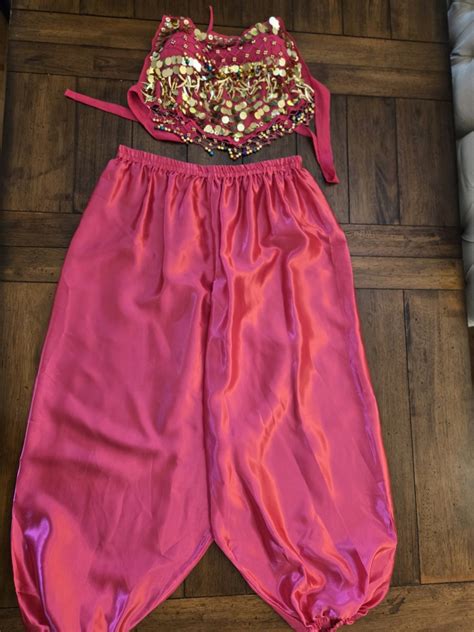 Belly Dancer Costume Gem