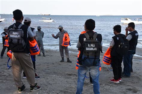 Bakamla Ri Lakukan Pembinaan Relawan Penjaga Laut Di Banyuwangi Koran