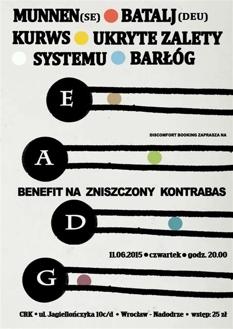 plakat na koncert | Gig posters, Poster, The dj