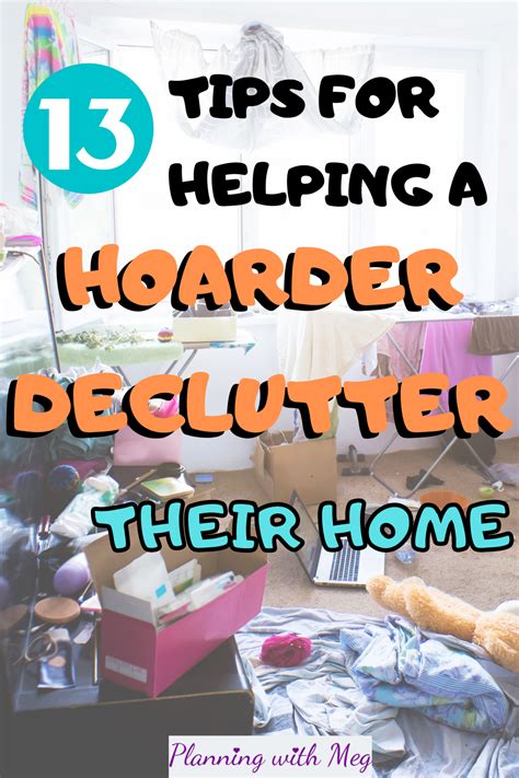 How To Help A Hoarder Declutter And Clean Up Artofit