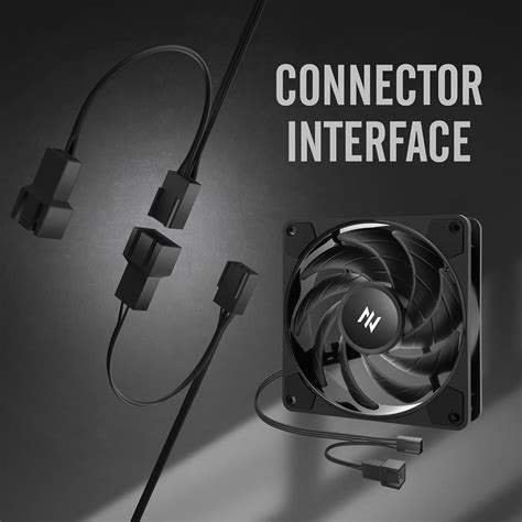 Ezdiy Fab Cube Fan Pro 120mm Pc Case Fan High Performance Cooling Fan